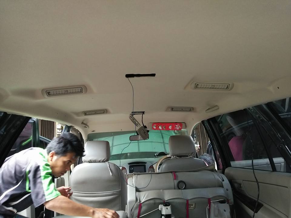 Jasa Service Kompresor AC Mobil - Double Blower AC Mobil