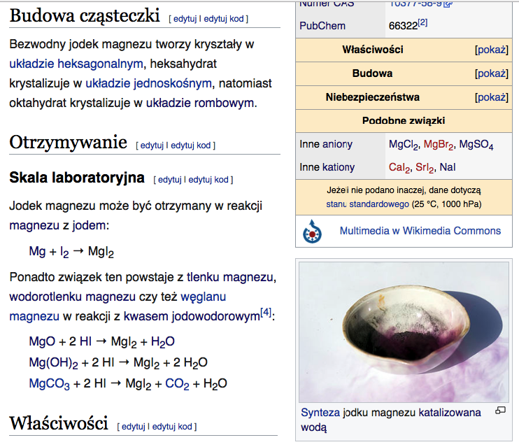 Biologia - nauka o życiu: Berylowce (Metale ziem alkalicznych), cz. 1 ...