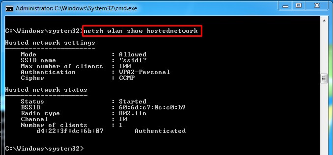 TUTORIAL MEMBUAT WIFI HOTSPOT DENGAN COMMAND PROMPT (CMD) - mysitus.id