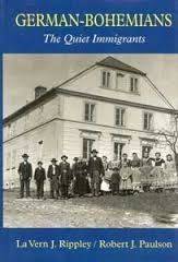 Glaeve Genealogy Journal: St. Paul German-Bohemians (Deutsch-Böhmen)