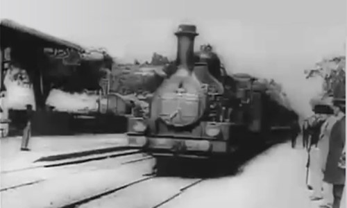 December Movie Marathon: Trains