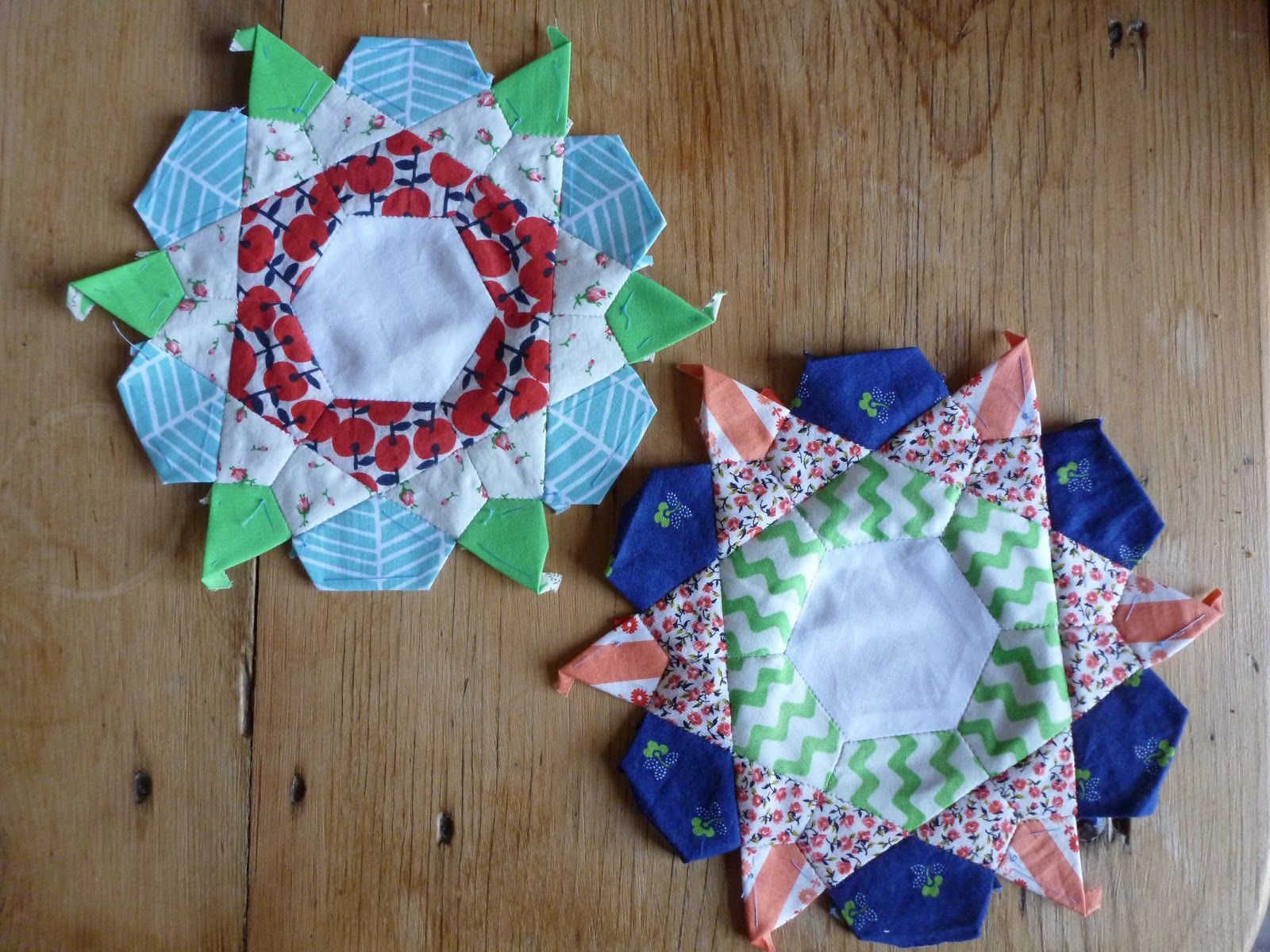 summerfete: spinning starlets