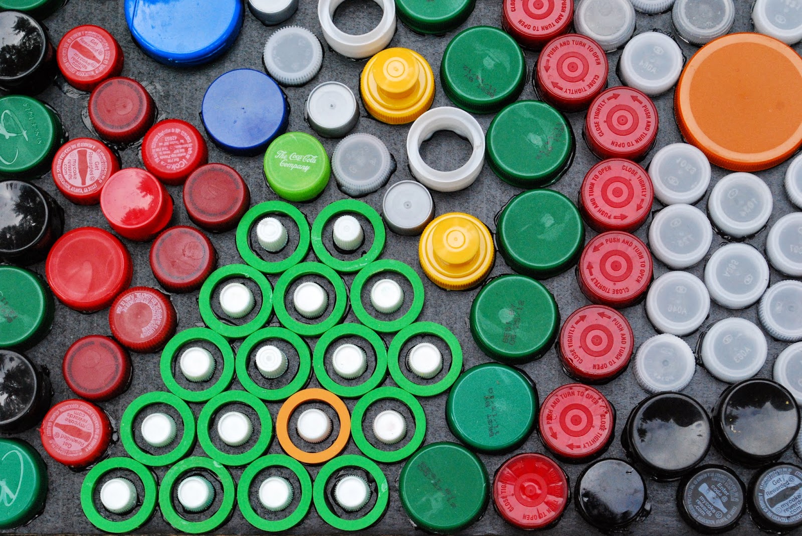 Make It... a Wonderful Life: Patterns and Plastic