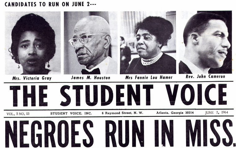 Freedom Summer 1964 Violence