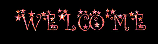 Animated Welcome Signs | Random Girly Graphics