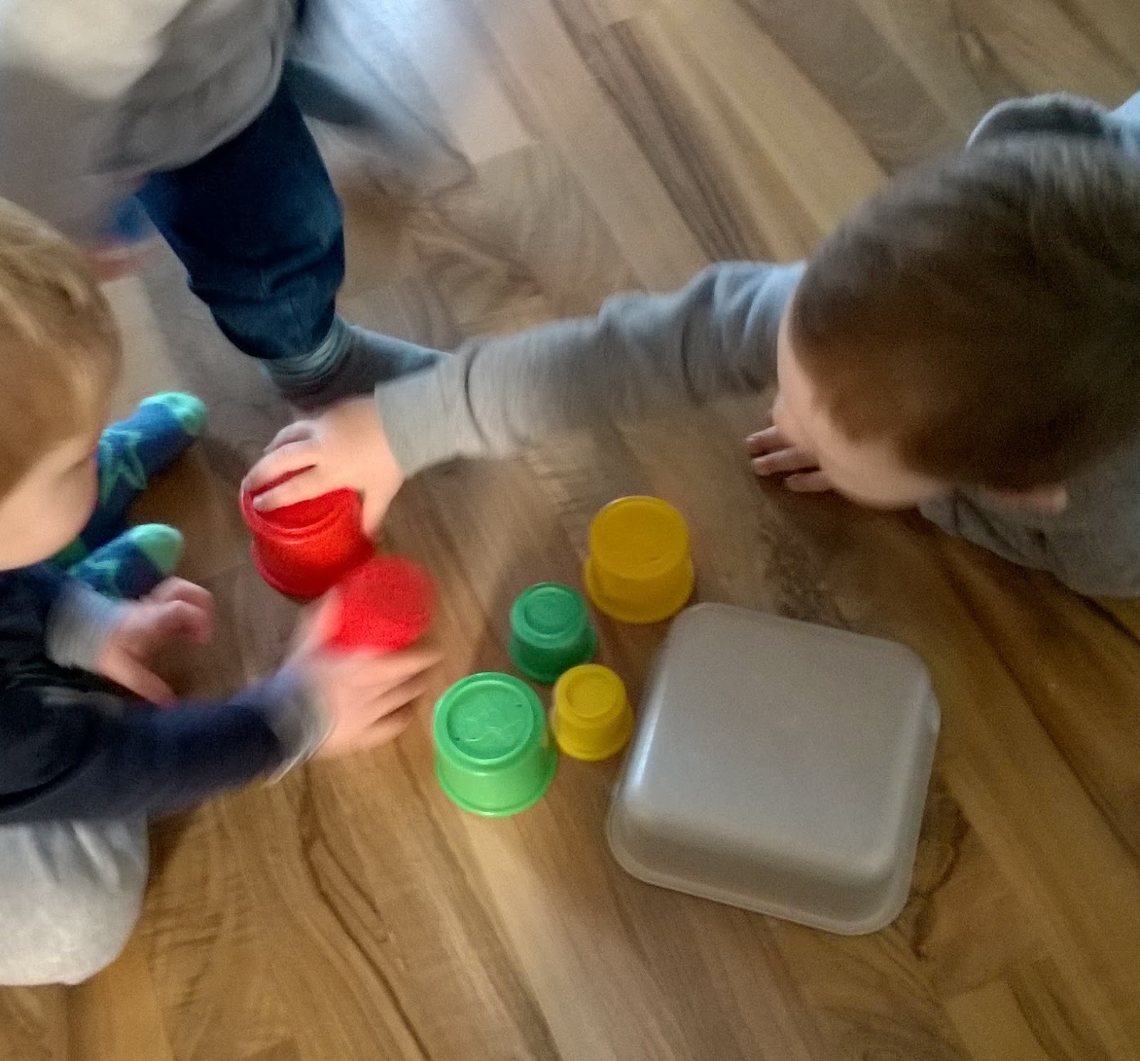 Kleinkinder U3 Spielideen, Bastelideen, Buchtips und Kinder-/Familien ...