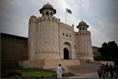 Shahi Qila Lahore Pakistan Wallpapers ~ View World Beauty