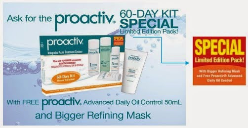 Brew of The Day: Product Review - Proactiv Advanced Daily Oil Control
