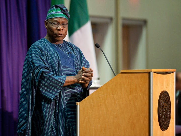 Obasanjo Who Is He ? How Well Did He Perform? - Politics - Nigeria