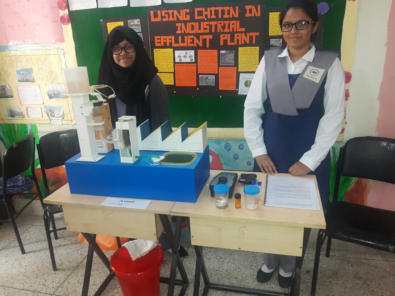 Int'l Hope School Bangladesh Uttara Senior Section