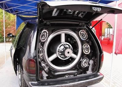 CarrosJP: Car Audio Tuning