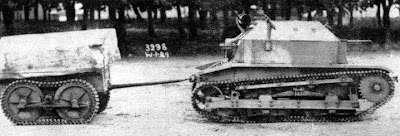 II Rzeczpospolita: Tankietka TK (TK-3)