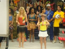 SIMRIN PLAYER: YOUNG DANCER OF GENERATION: MILESTONES