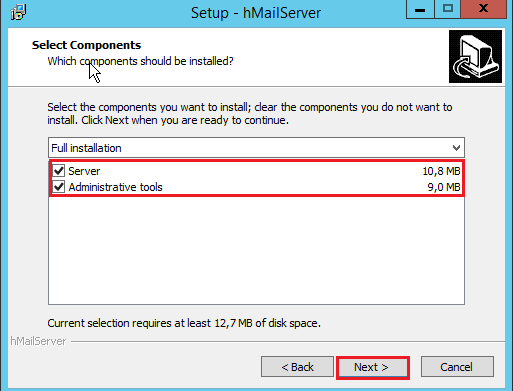 KONFIGURASI MAIL SERVER pada WINDOWS SERVER 2012 R2 - This is Mine