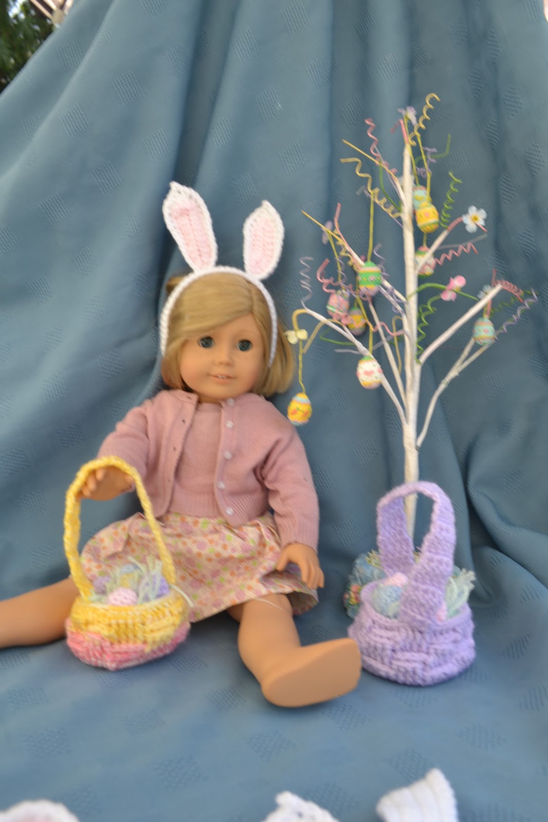 Treasure In Jars Of Clay: Easter For My Neices and AG