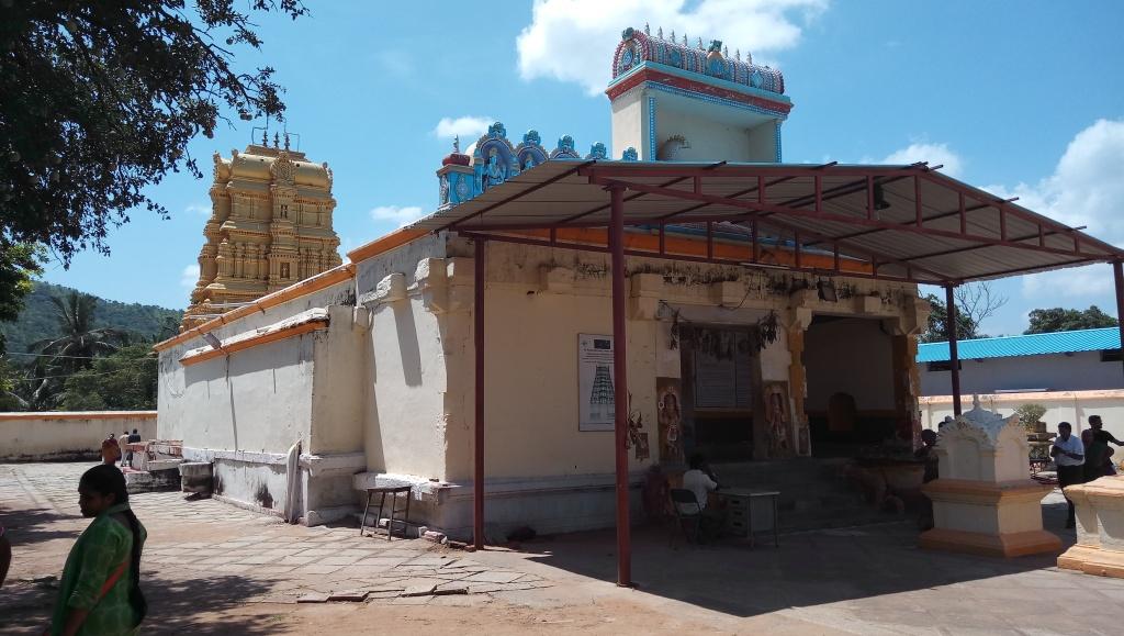 Hindu Temples of India: Ranganathaswamy Temple, Shivanasamudra, Karnataka