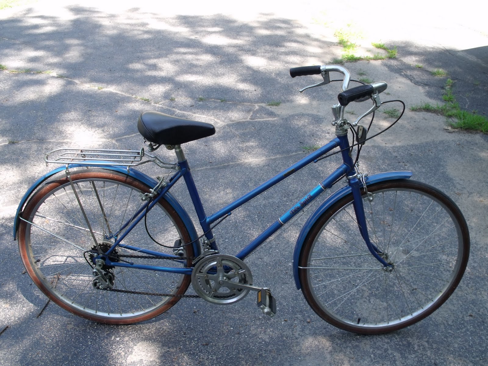 Hugh`s bicycle blog: All Original / What That Really Means