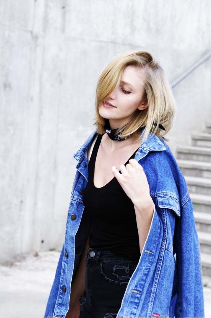 How to wear: 90s style. - The Katiquette