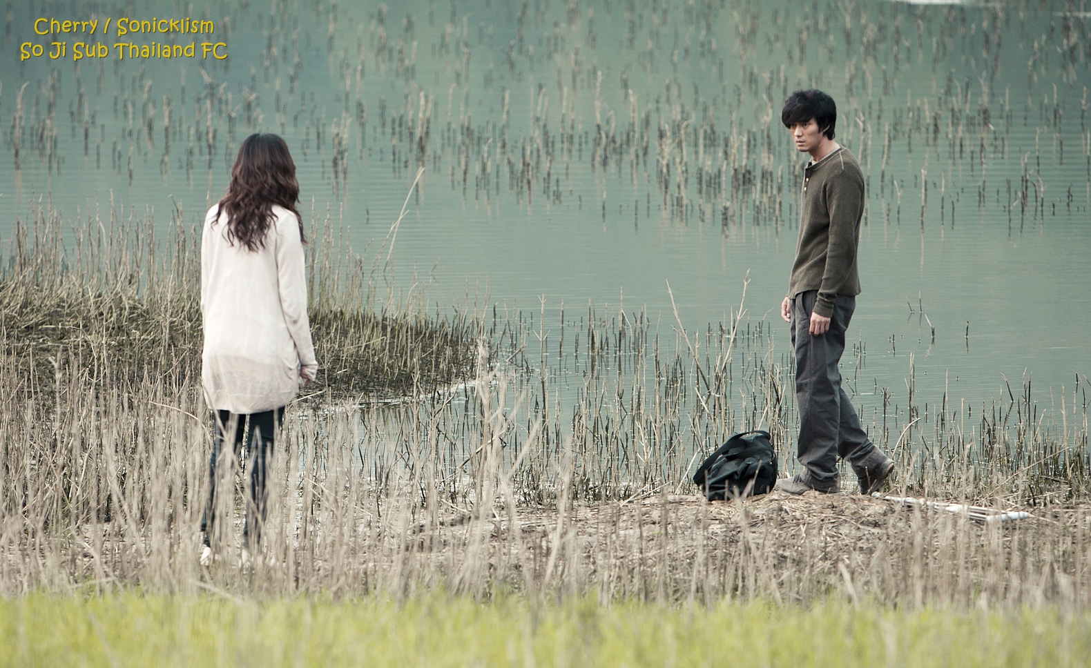 Han Hyo Joo Lover's Gallery: 'Always' scene Han Hyo Joo - So Ji Sub