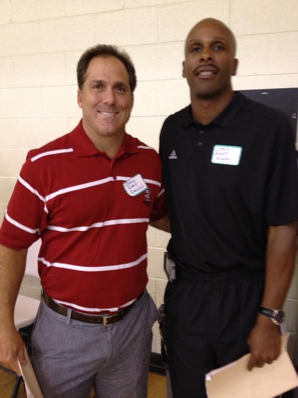 Chris Corchiani, la historia del fichaje fantasma del Lucentum ...