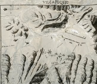 Batalla de Vilcapugio - Vilcapugio Battle