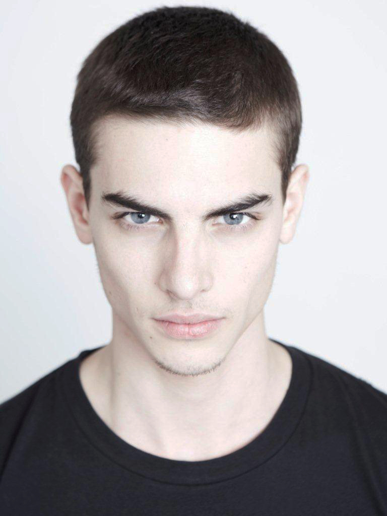 Wilson Model Management: Update | Russell shows off his new haircut in ...
