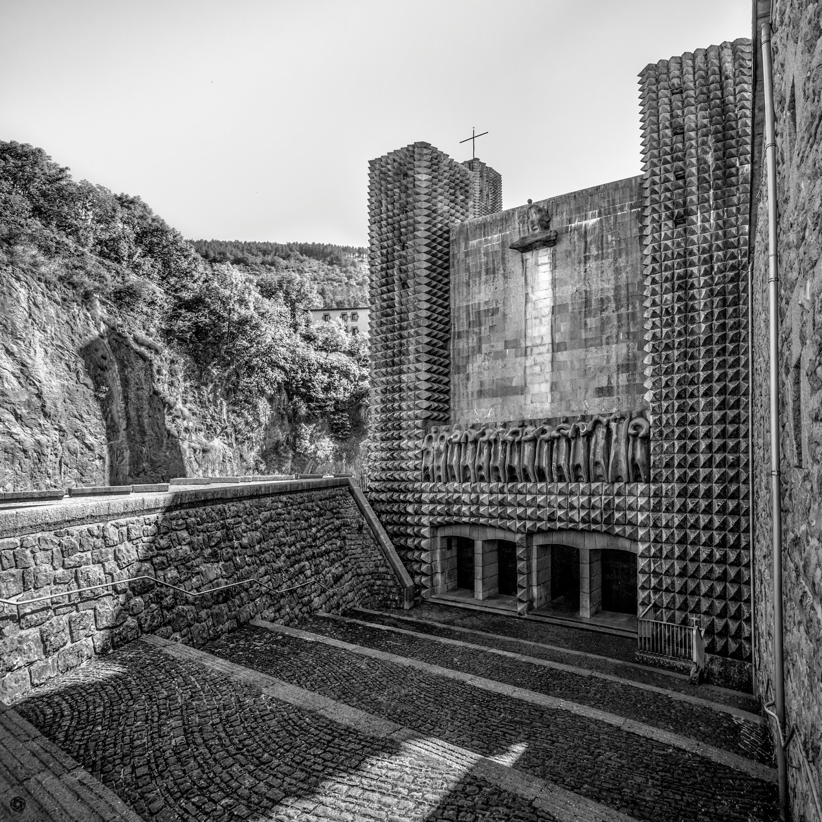 photoVaras: Arantzazu