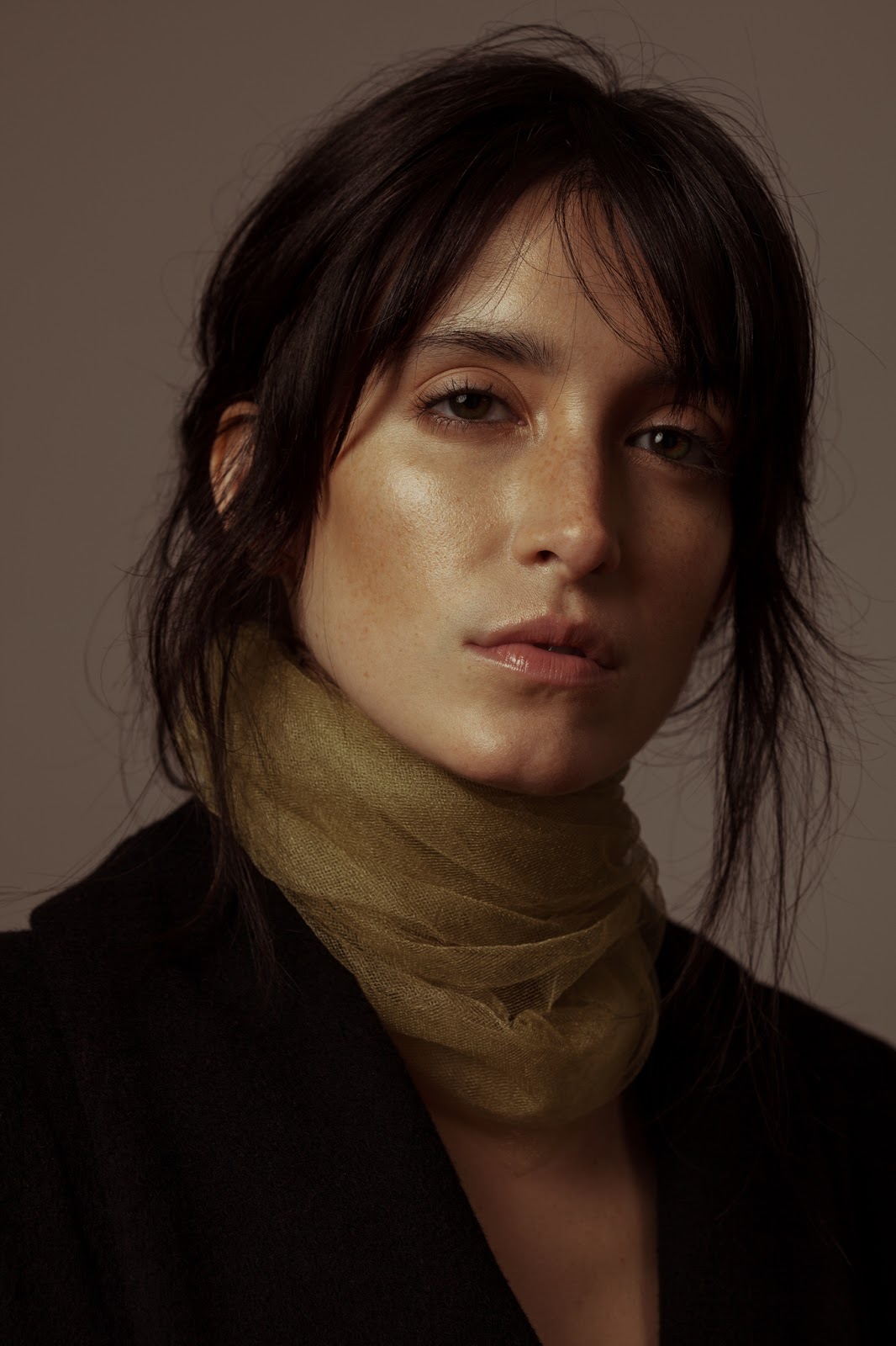 Kim Dawson Agency: Christine Burns and Tori shot by Michael Myers with ...