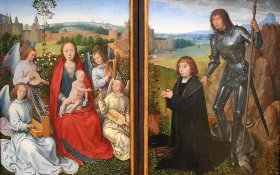 Hans Memling | Northern Renaissance painter | Tutt'Art@ | Pittura ...