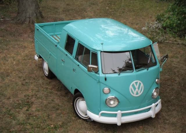 1963 VW Double Cab for Sale | VW Bus For Sale