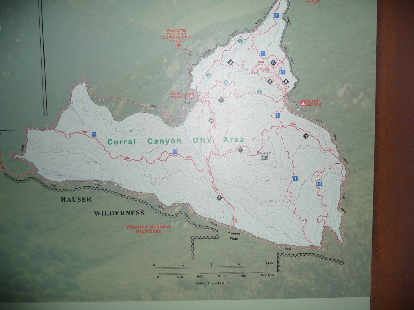 A (Canadian) Idiot Abroad: Day 39&40 - Back at the OK Corral