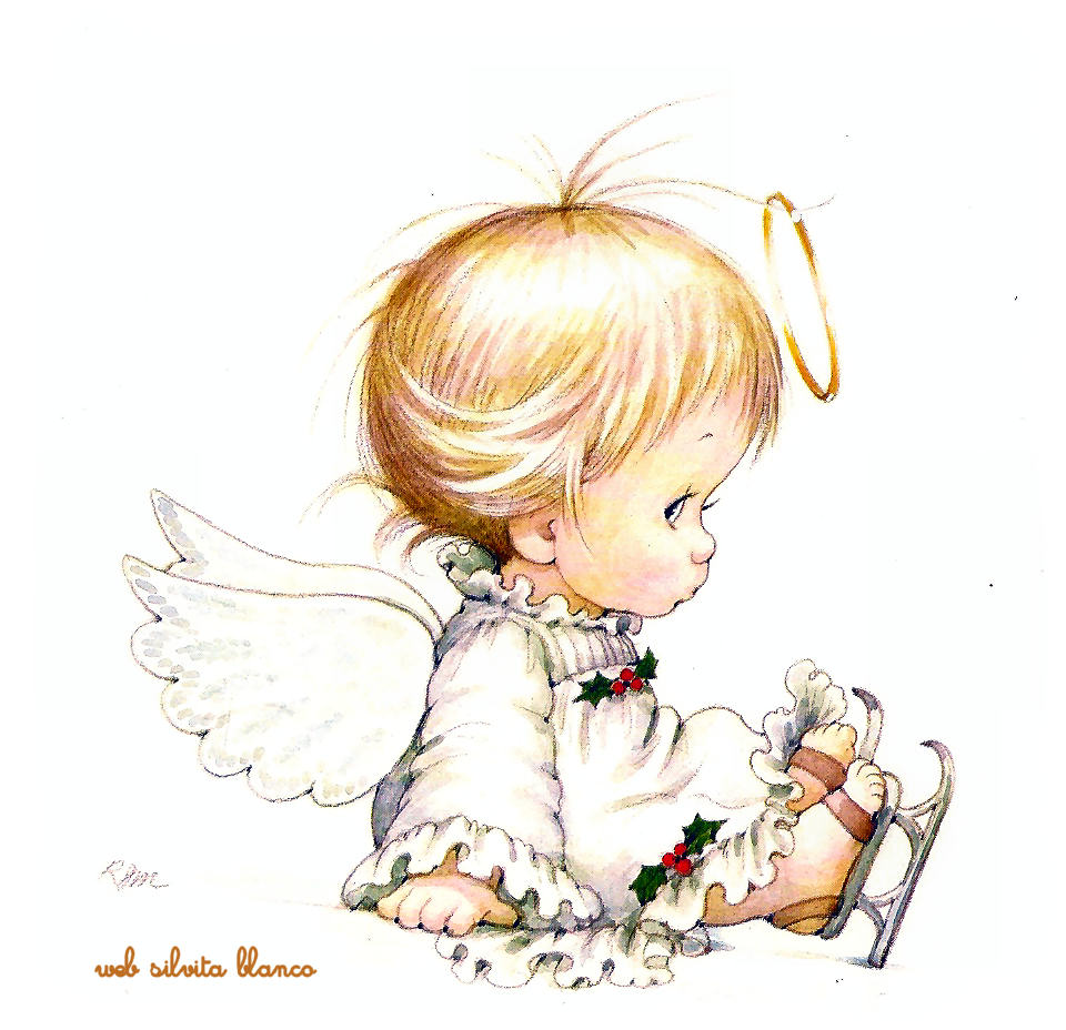 SGBlogosfera. Amigos de Jesús: ANGELITOS