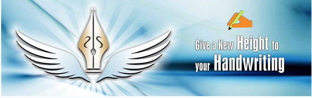 Handwriting | Writerightindia: Write Right: The first choice for ...