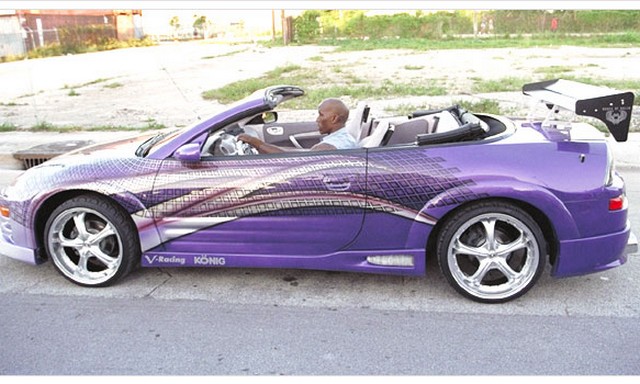 Cars Showroom: Fast and Furious Cars