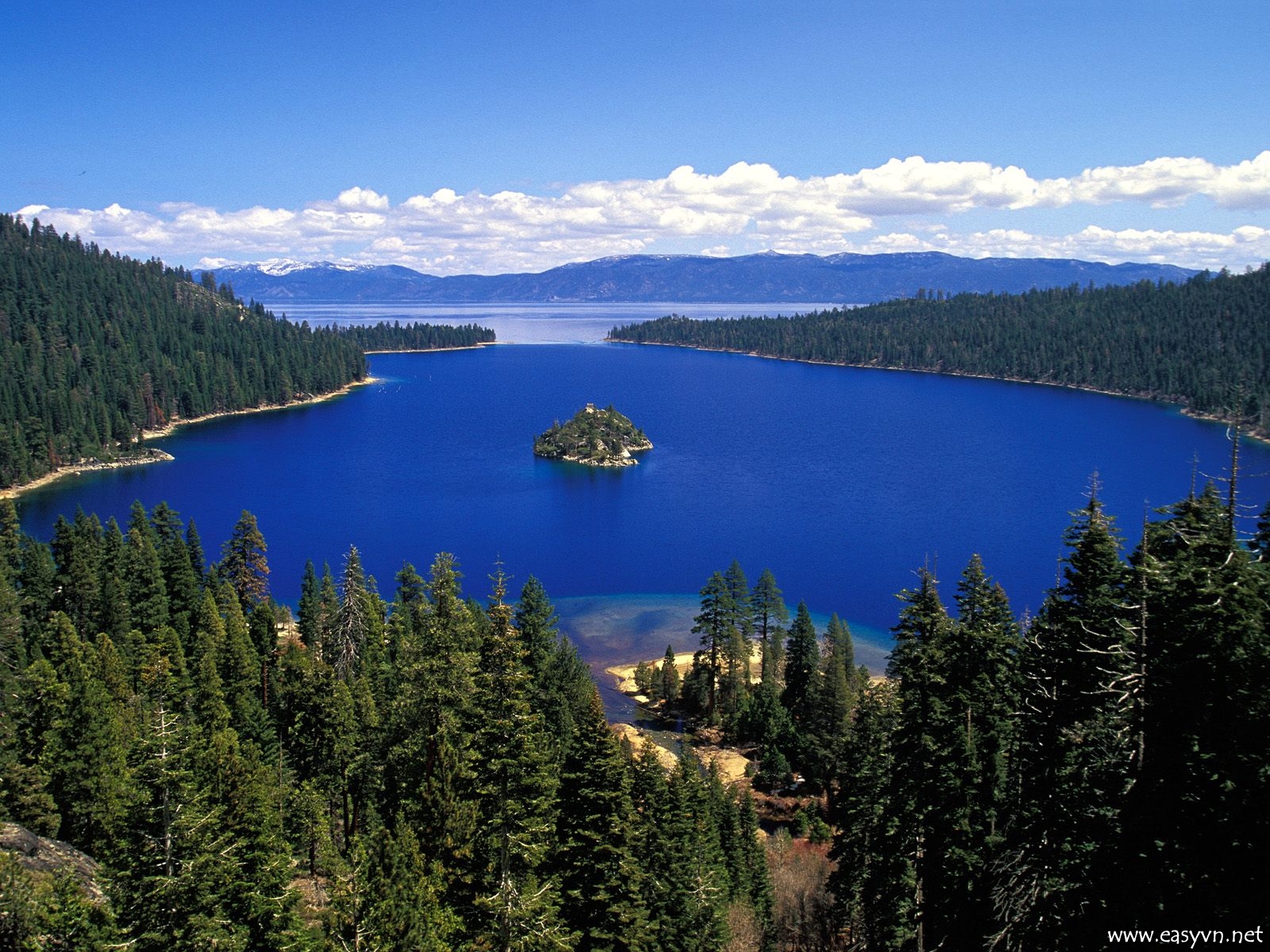 Beautiful Wallpapers: Beautiful Lakes Wallpapers