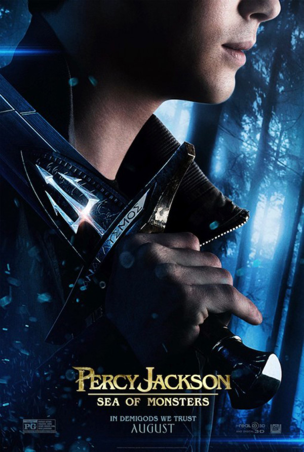 Percy Jackson: Sea of Monsters (Movie Review)