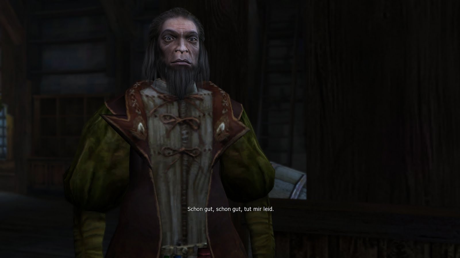 just know it better: Gaming : The Witcher 1 Spielerezension