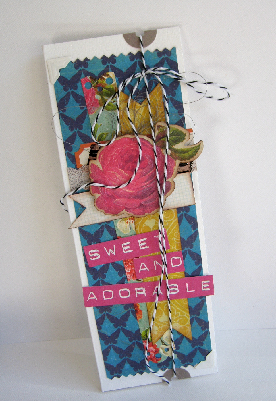 Emily Branch Designs | Branch Out.: Crate Paper + Notepad Holders