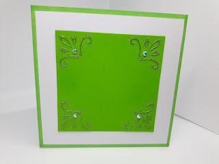 Glenda's Ghetto: Paper Pricking - Tutorial