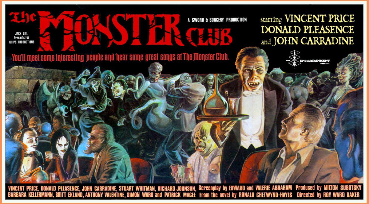 13: THE MONSTER CLUB - "Happy Halloween" (1981)