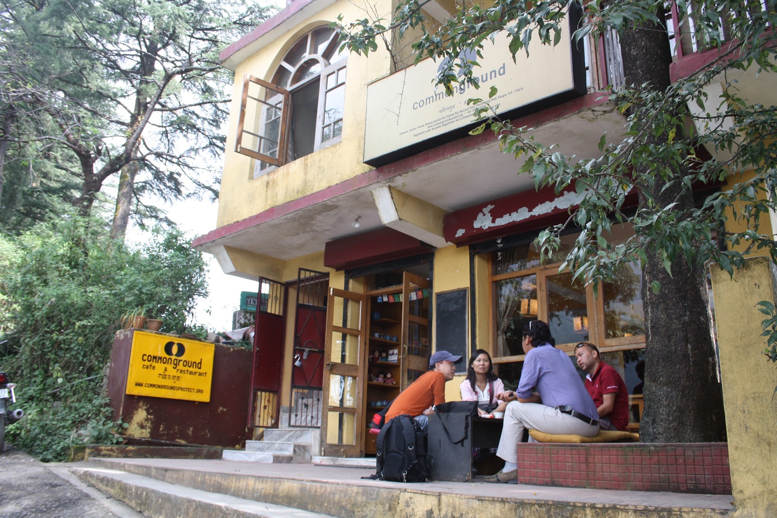 Food, Travel and more: Dharamshala, Himachal