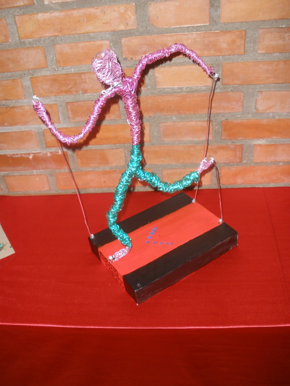 ¡ARTISTAS CON EL ALAMBRE! ~ MAIN Zaragoza