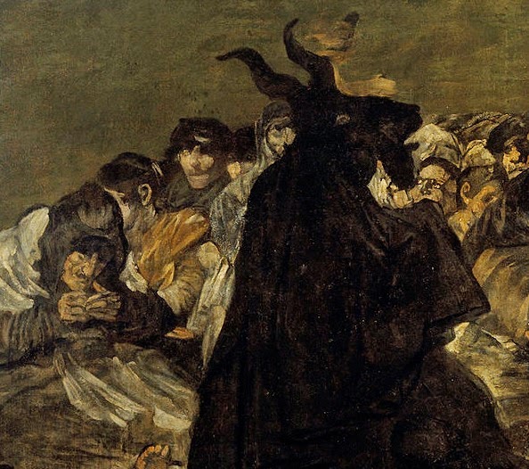 bensozia: Francisco de Goya