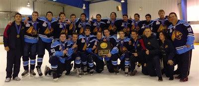The Vaughan Panthers: Midget Sr A - Pittsburgh Champions