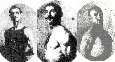 MEDALLAS OLÍMPICAS ESPAÑOLAS: LOUIS SEGURA Y MARCOS TORRES. LOS ...