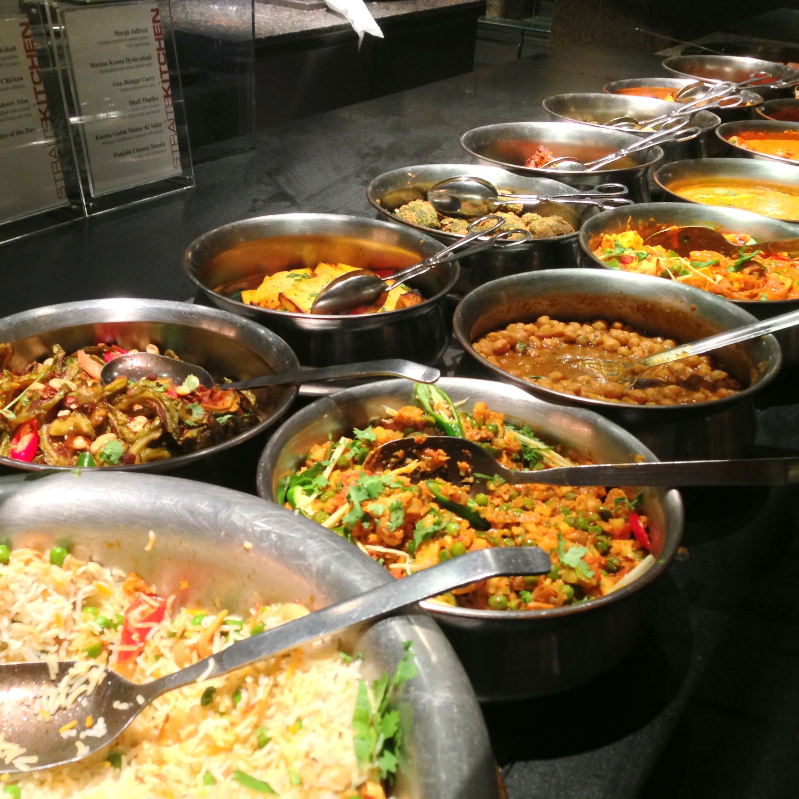 Some Like it Haute: Straits Kitchen, Grand Hyatt