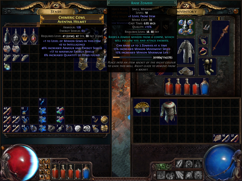 Path of Exile (Part Four) ~ All You Need to Know About Games