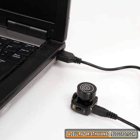 INFO WORLD: NANO CAMERA