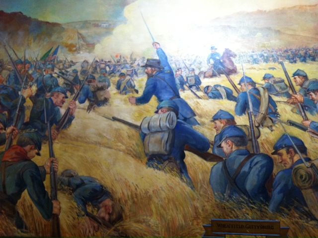 The Lake is the Boss: The Fighting 69th