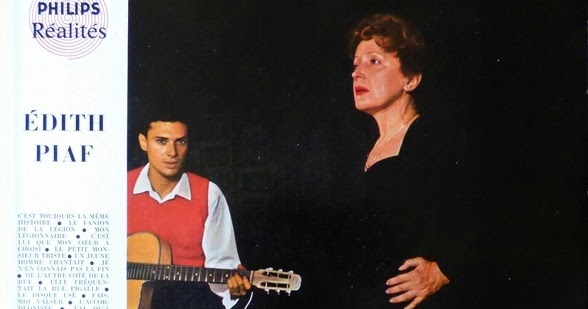 -FA-TAL- A TODO VAPOR: Edith Piaf - "C'est toujours la même histoire ...